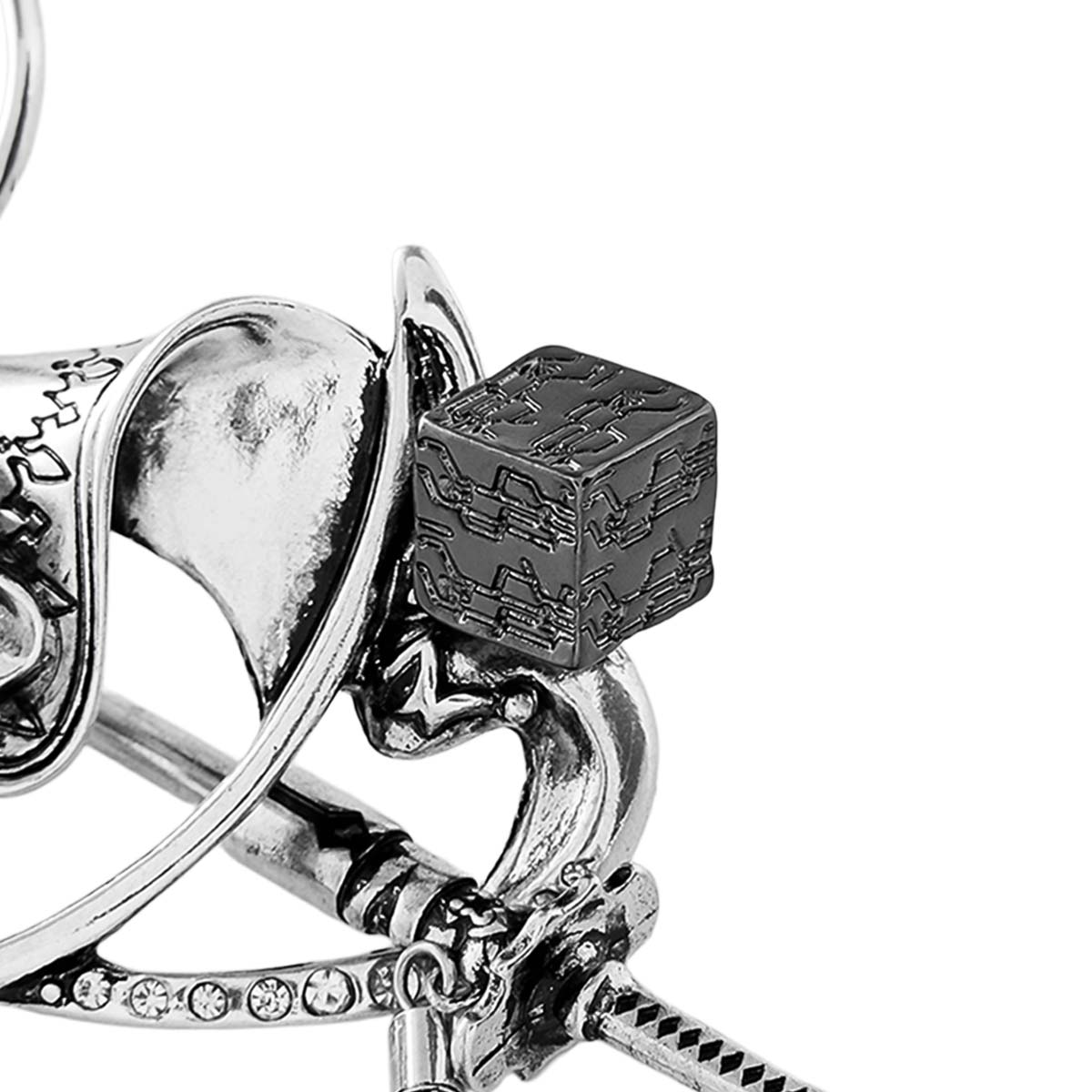 ニーア オートマタ Ver1.1a アイコニック ヘアオブジェ マジェステ ＋